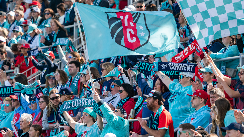 Kansas City Current announce time change for March 30 - Kansas City Current