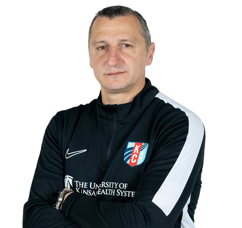 Vlatko Andonovski - Kansas City Current