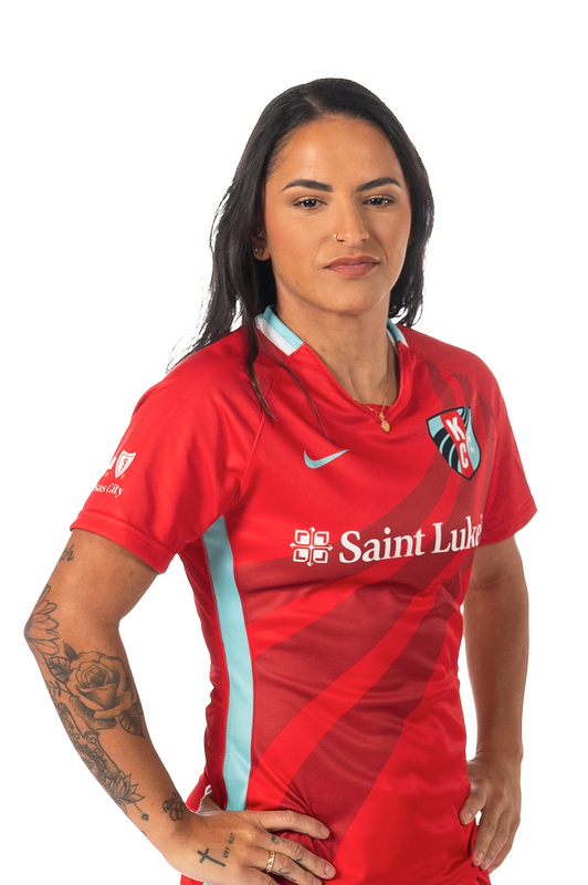 Debinha ⠀ - Kansas City Current