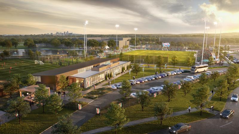 Kansas City Current Announces Groundbreaking of Riverside Stadium ...