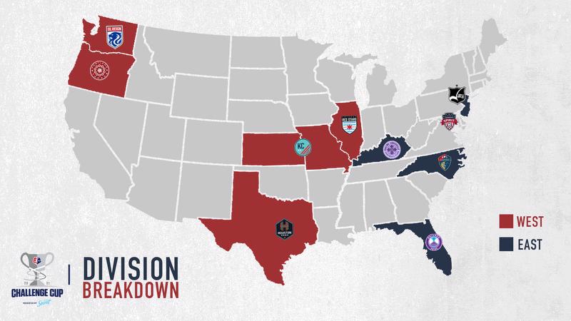 NWSL Announces 2021 Challenge Cup Presented By Secret Opener in Houston ...