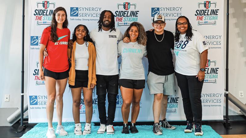 Kansas City Current, Blue Cross and Blue Shield of Kansas City and ...