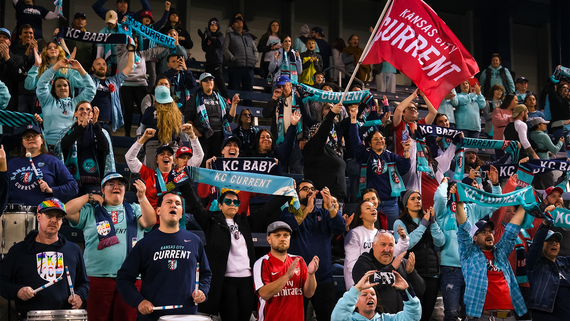 Thank You: A Letter from KC Current Ownership - Kansas City Current