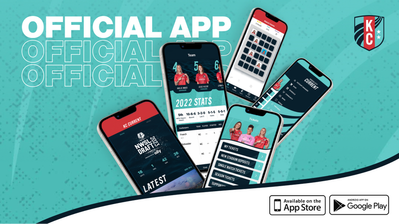 Kansas City Current launches new team app - Kansas City Current