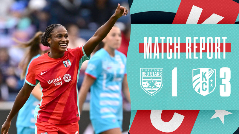 Match Report: Kansas City Current claims NWSL record for team scoring in a season with 3-1 win ...