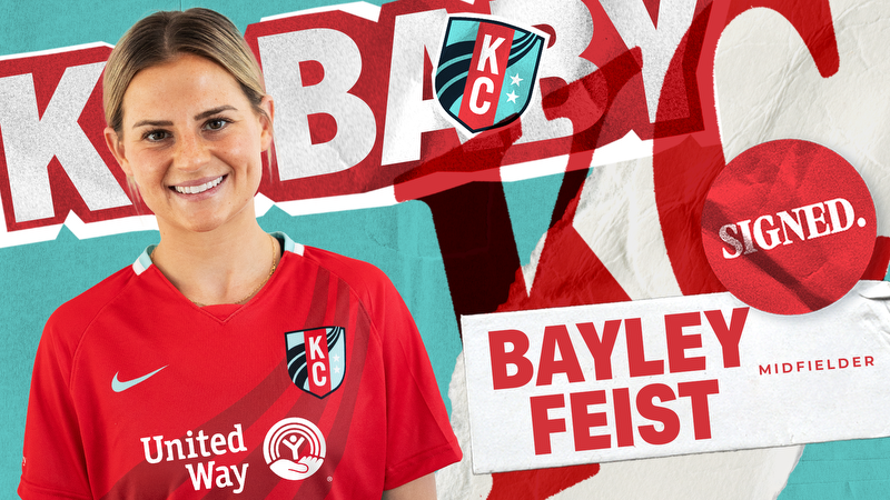 Kansas City Current signs free agent midfielder Bayley Feist through ...