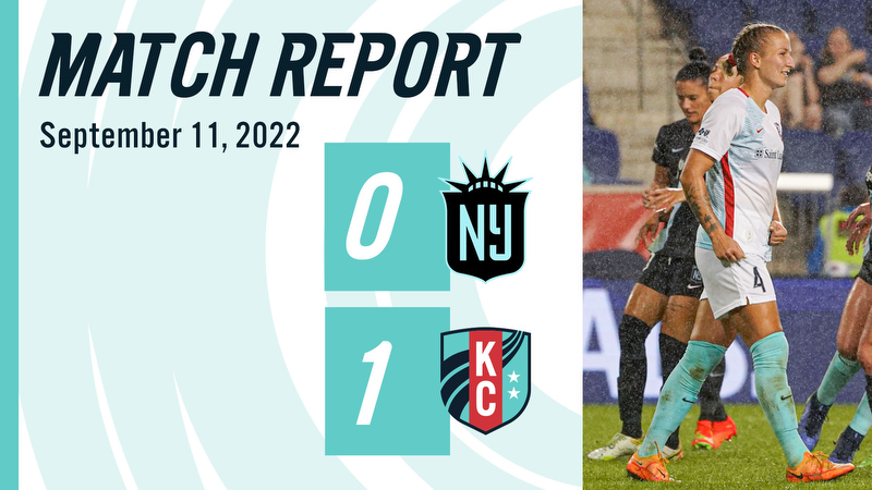 Match Report: Kansas City Current moves atop NWSL table with shutout ...