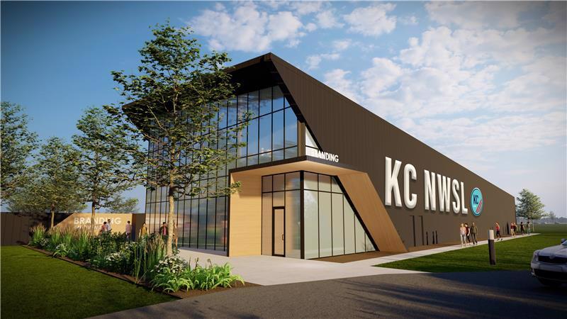 Kansas City NWSL Announces Plans for New Training Facility - Kansas ...