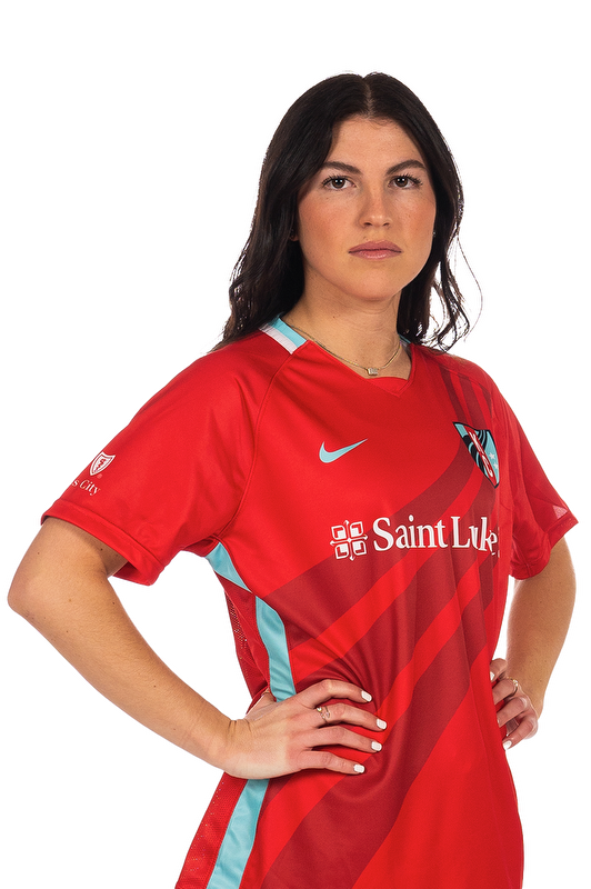 Izzy Rodriguez - Kansas City Current