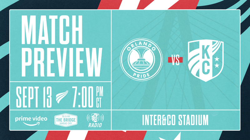 Match Preview: Kansas City Current visits Orlando for highly ...