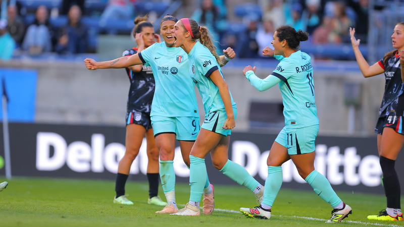 Match Preview: Kansas City Current Resume NWSL Regular Season Action ...