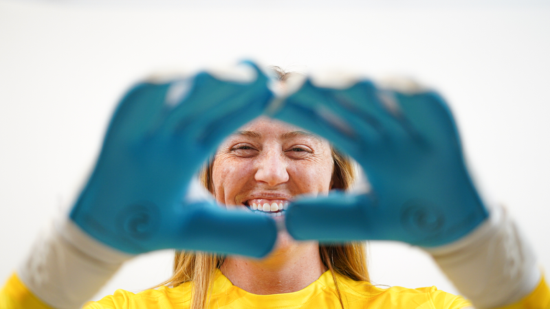 The Anatomy of a Save with Cassie Miller - Kansas City Current