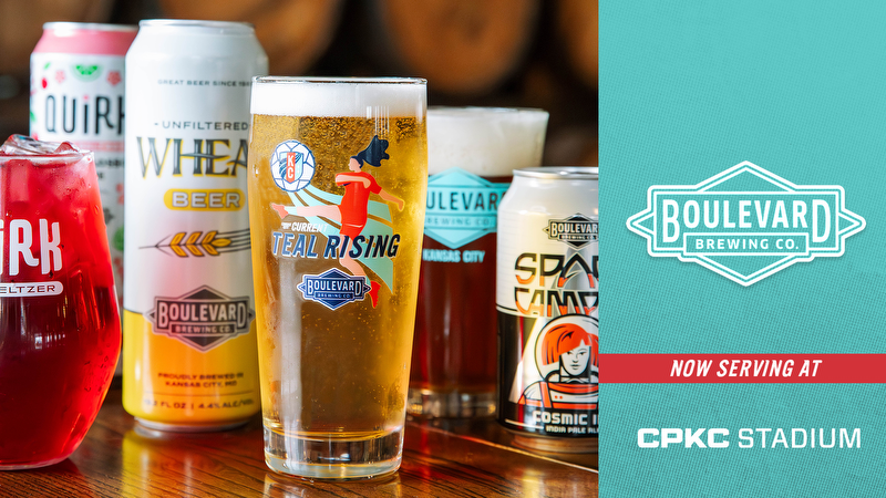 Kansas City Current announces Boulevard Brewing Co. as next partner in ...
