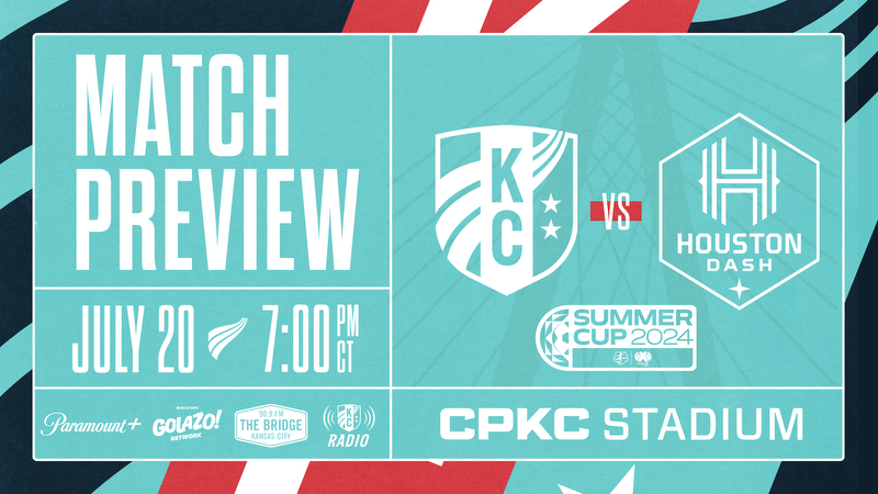 Match Preview: Kansas City Current kick off NWSL x Liga MX Femenil Summer Cup at CPKC Stadium ...