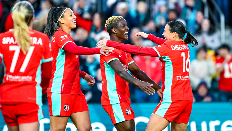 Three Kansas City Current Players honored with March/April Awards ...