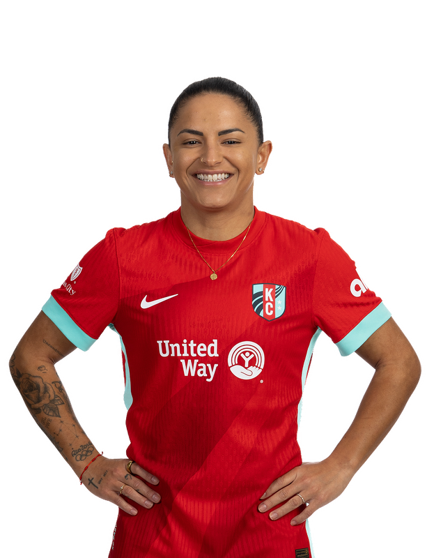 Debinha ⠀ - Kansas City Current