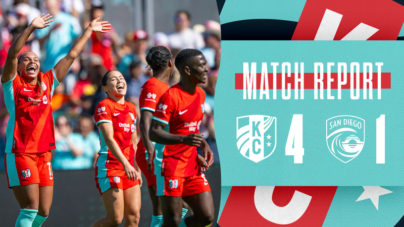 Match Report: Kansas City Current caps historic 2024 regular season ...