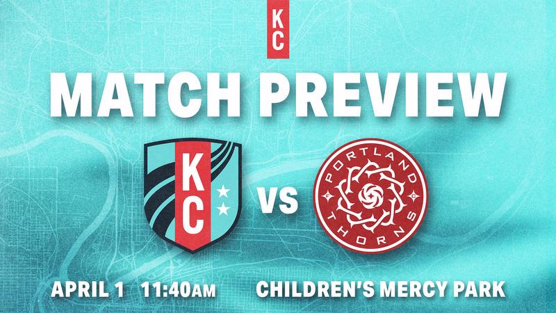 Match Preview: Kansas City Current open the home schedule with expected ...