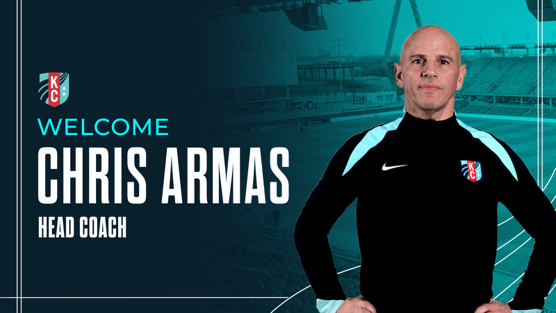 Kansas City Current Announces Chris Armas as Head Coach - Kansas City ...