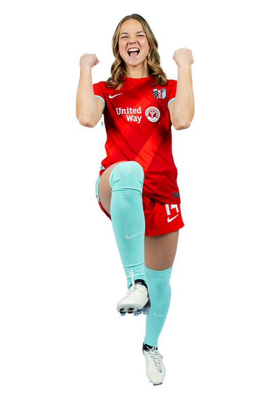 Claire Hutton - Kansas City Current