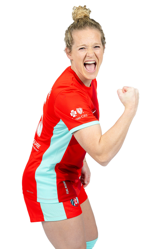 Kristen Hamilton - Kansas City Current