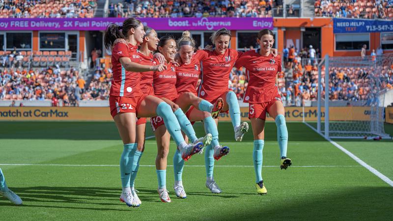 NWSL Announces 2023 Season Schedule Footprint - Kansas City Current