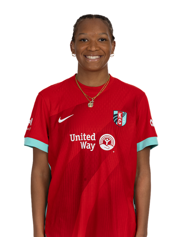 Gabrielle Robinson - Kansas City Current