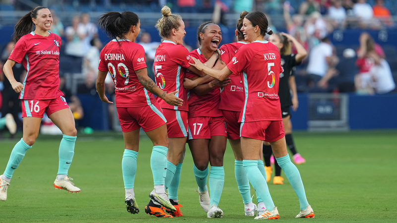 National Women’s Soccer League announces 2024 schedule footprint ...