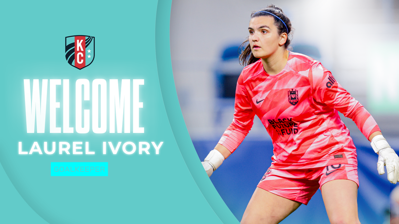 Kansas City Current agrees to contract with Laurel Ivory - Kansas City ...