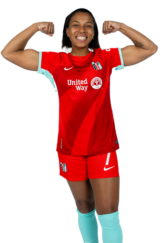 Elizabeth Ball - Kansas City Current