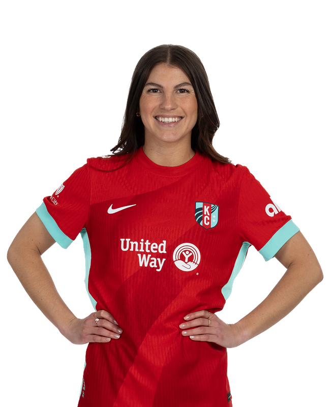 Izzy Rodriguez - Kansas City Current