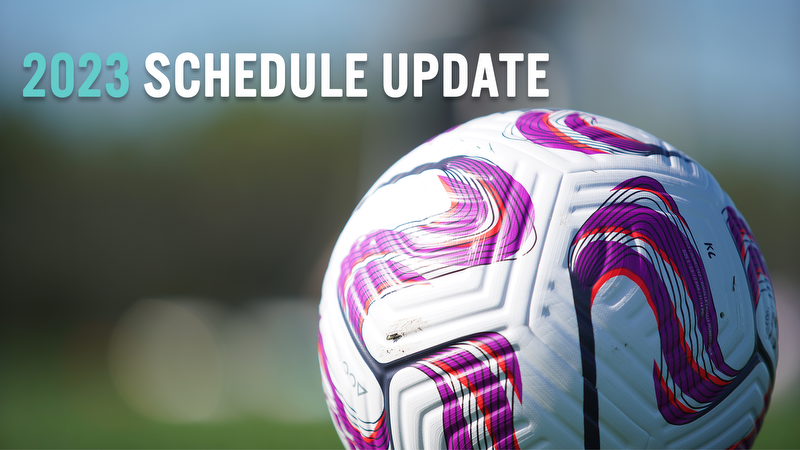 NWSL announces start time change for two Kansas City Current matches ...