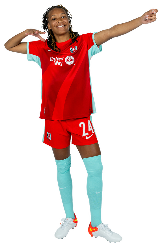 Gabrielle Robinson - Kansas City Current