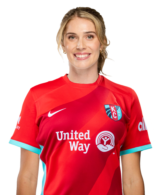 Kayla Sharples - Kansas City Current