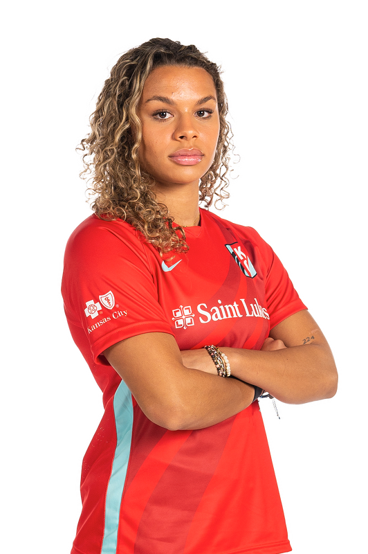 Michelle Cooper - Kansas City Current