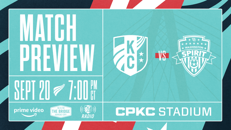 Match Preview: Kansas City Current kick off two-match homestand against ...