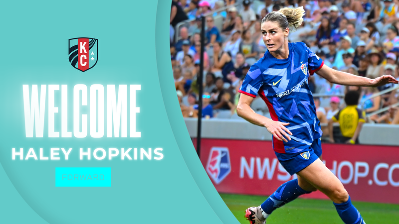 Kansas City Current acquires forward Haley Hopkins in trade with North ...