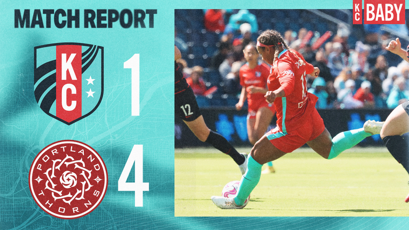 Cece Kizer scores first goal of the season as Current fall to Portland ...