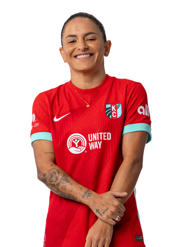 Debinha ⠀ - Kansas City Current