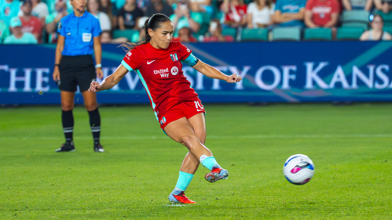 Match Preview: Kansas City Current Wraps Up Regular Season at Home ...