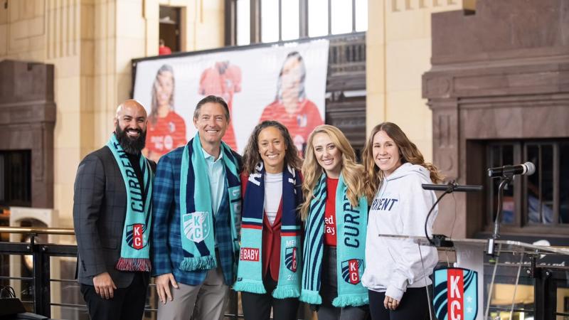 Kansas City Current Announces Multi-Year Front-of-Kit Partnership with ...