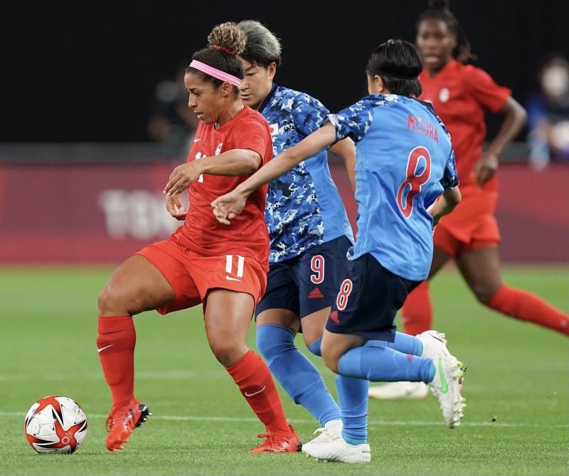 Canada, Great Britain Share Points as Both Sides Advance to Olympic ...