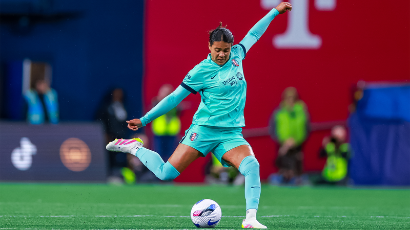 Kansas City Current defender Alana Cook placed on season ending injury ...