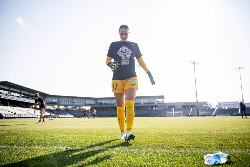 Kansas City Loans Goalkeeper Carly Nelson to Danish Club FC ...