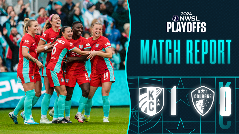 Kansas City Current advances to NWSL semifinal round with 1-0 victory ...