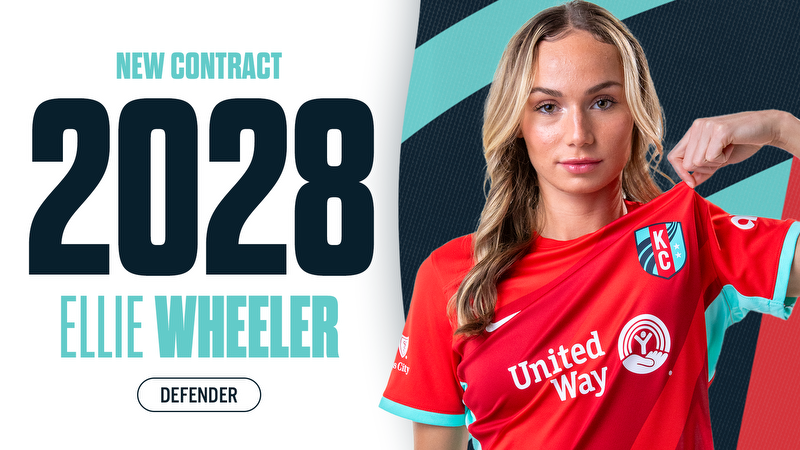Kansas City Current extend defender Ellie Wheeler for four years ...