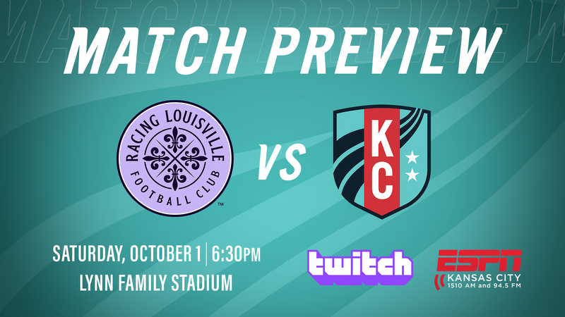 Match Preview: Playoff-bound Kansas City Current hope to climb NWSL ...