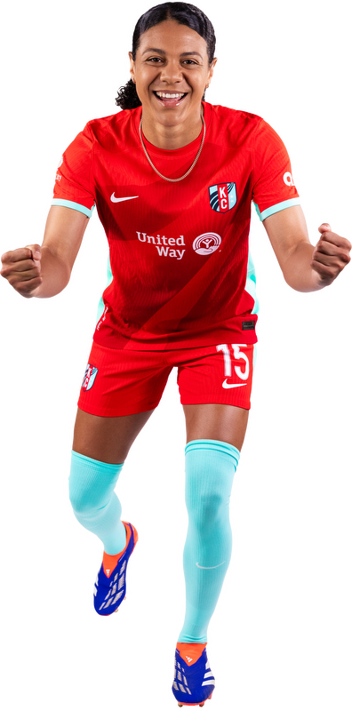 Alana Cook - Kansas City Current