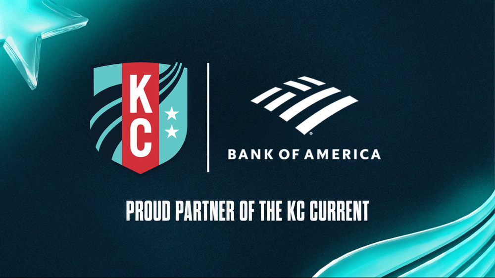 Kansas City Current, BofA Announces Multi-Year Partnership Renewal ...