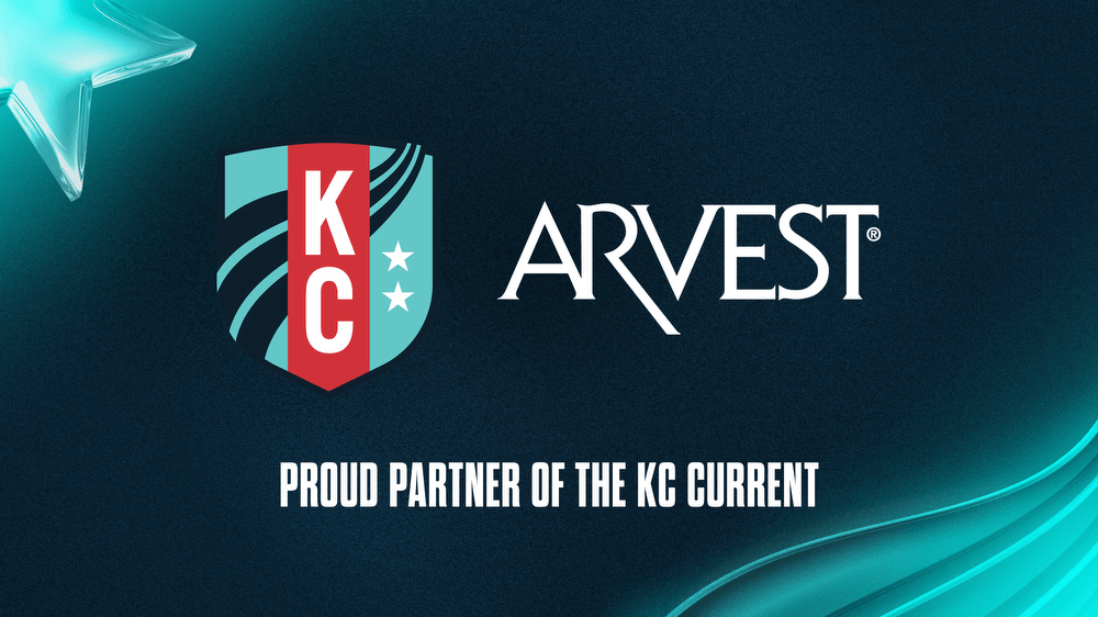 Kansas City Current Announces Multifaceted Partnership with Arvest Bank ...